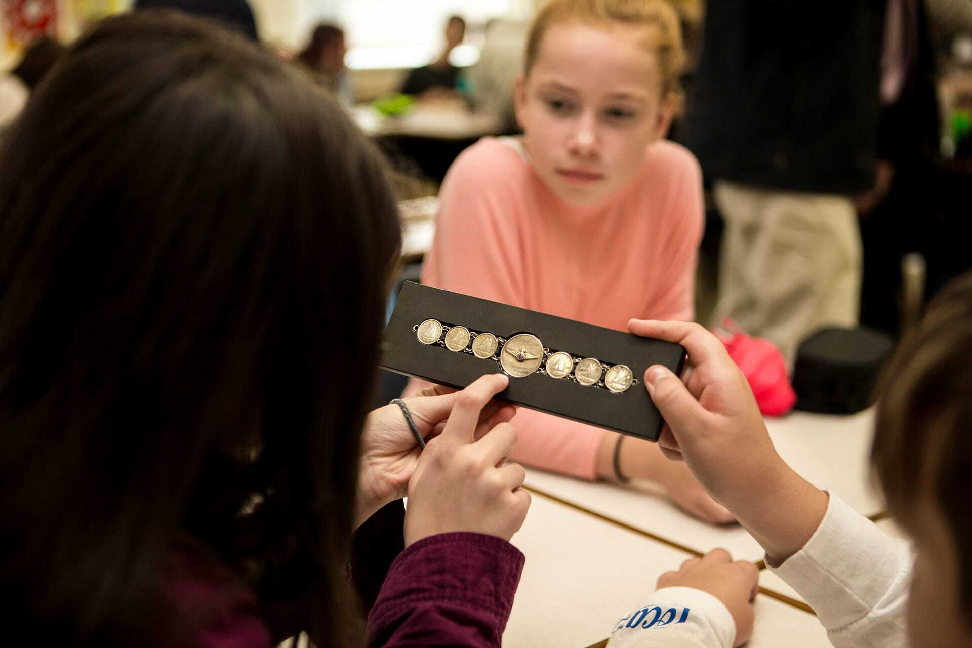 Personal Treasures - Friends of the Canadian War Museum | FCWM